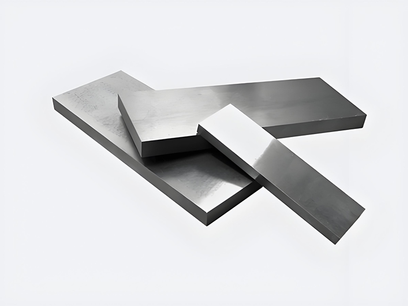 Molybdenum plate