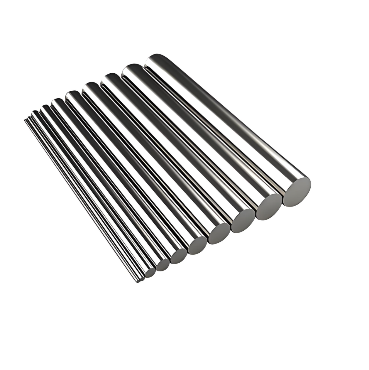 Zirconium rod